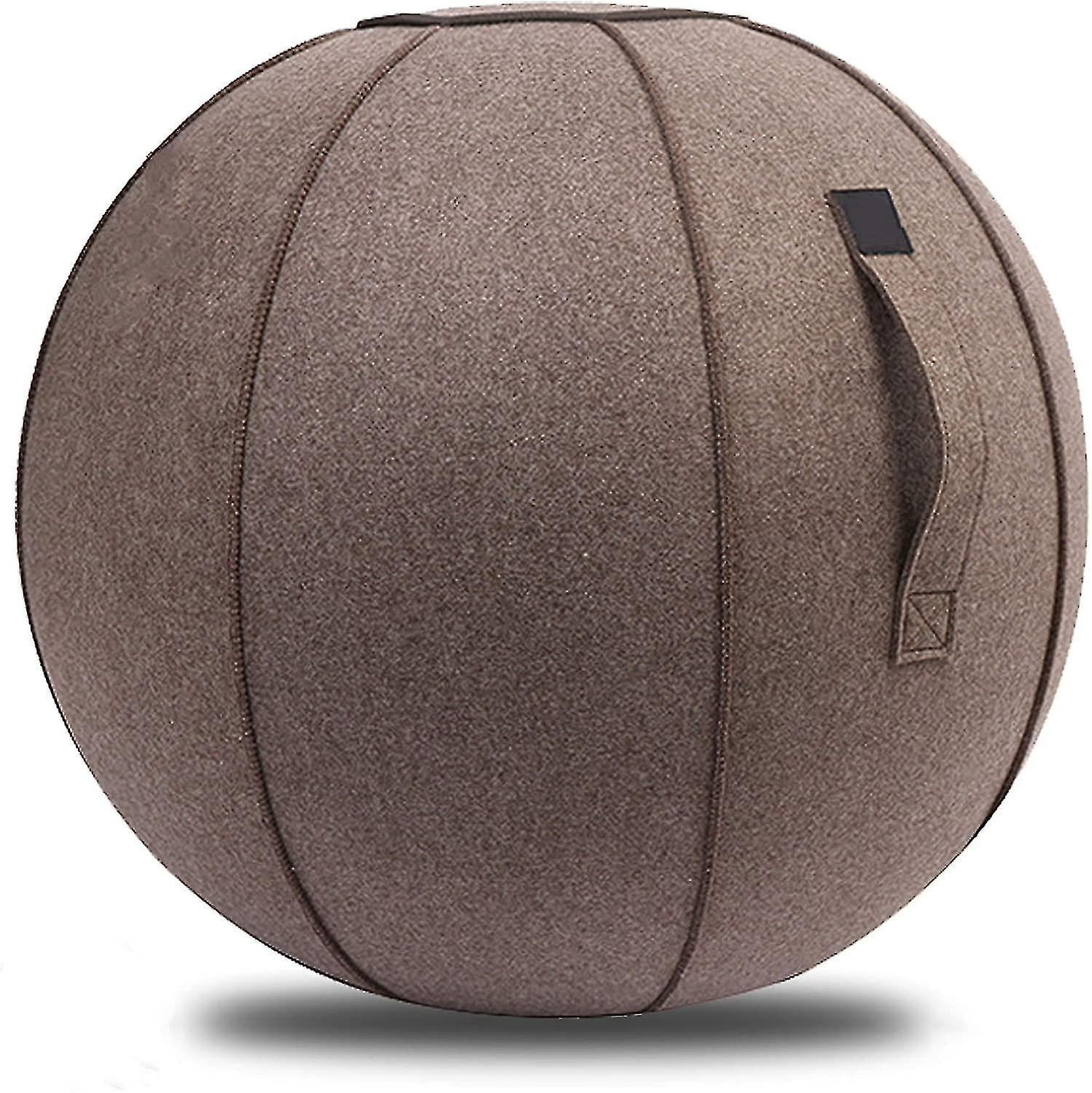 Silla de bola para sentarse de 65 cm para oficina, dormitorio y hogar ...