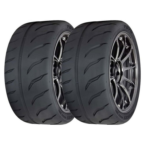 Paquete De 2 Llantas 205/50zr17 Toyo Proxes R8r 89w | Bodega Aurrera en ...