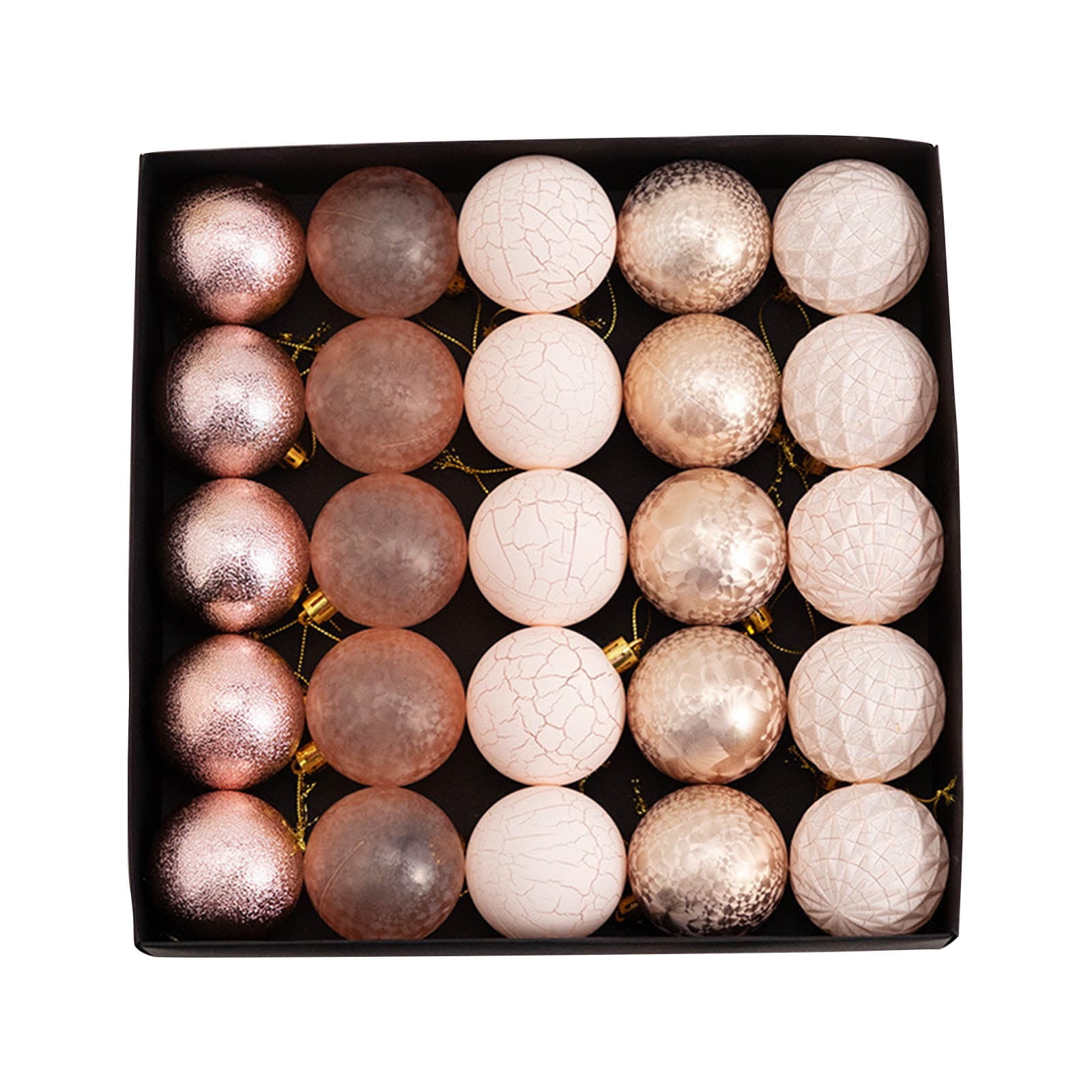 Click here for Bwiyojiz Christmas Decorations Home Decor Count 25... prices