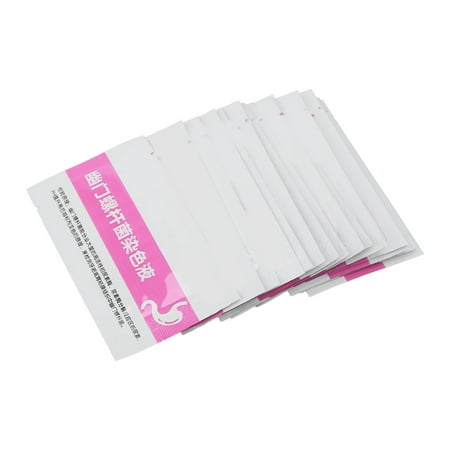 Gut Health Test Card,50pcs Helicobacter Pylori Test Helicobacter Pylori ...