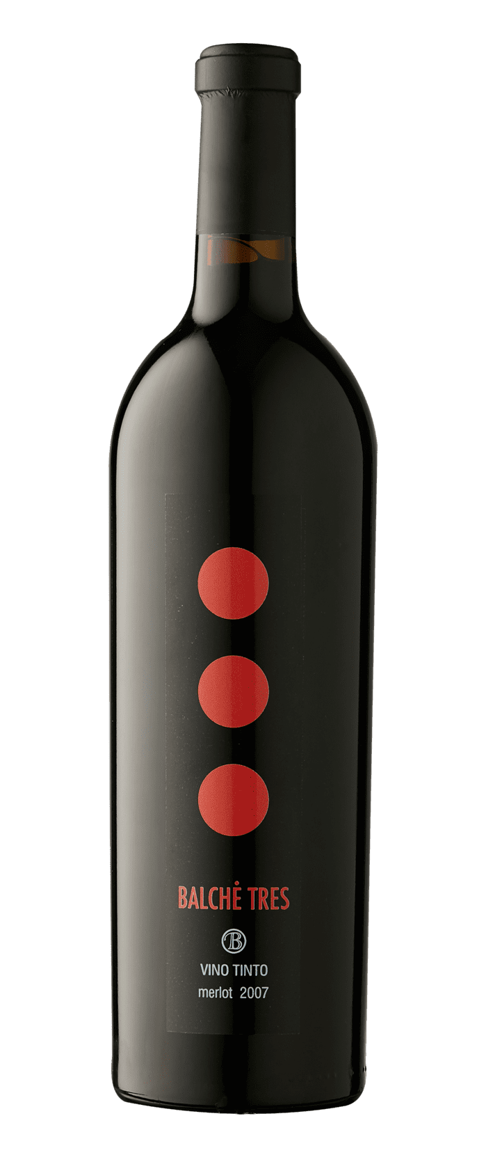 Vino Tinto Baron Balche Tres 750 ml Vid Mexicana Vino Tinto | Walmart ...