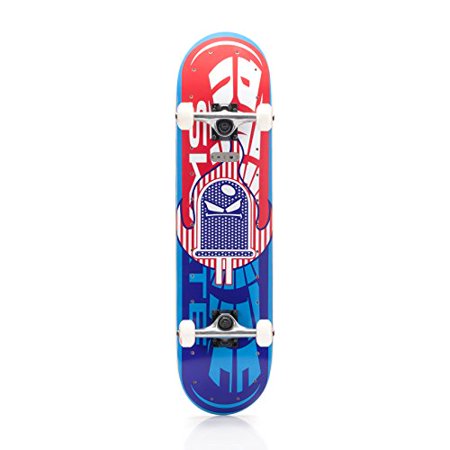Rockboard Radiate LED Skate, Red White/Blue | Walmart Canada