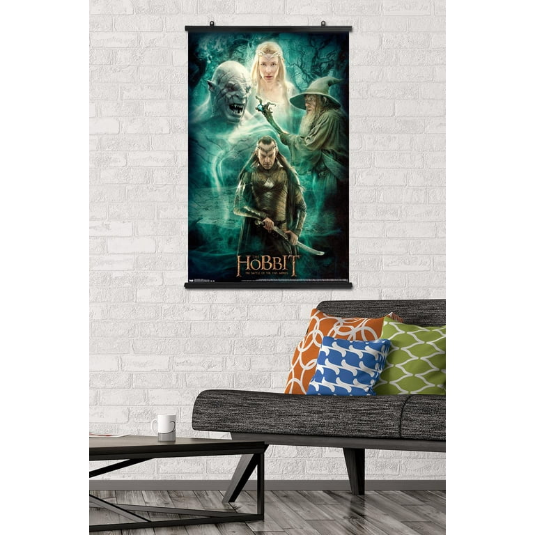 Five Highresolution Stills From The Hobbit The Battle Of The Hobbit: