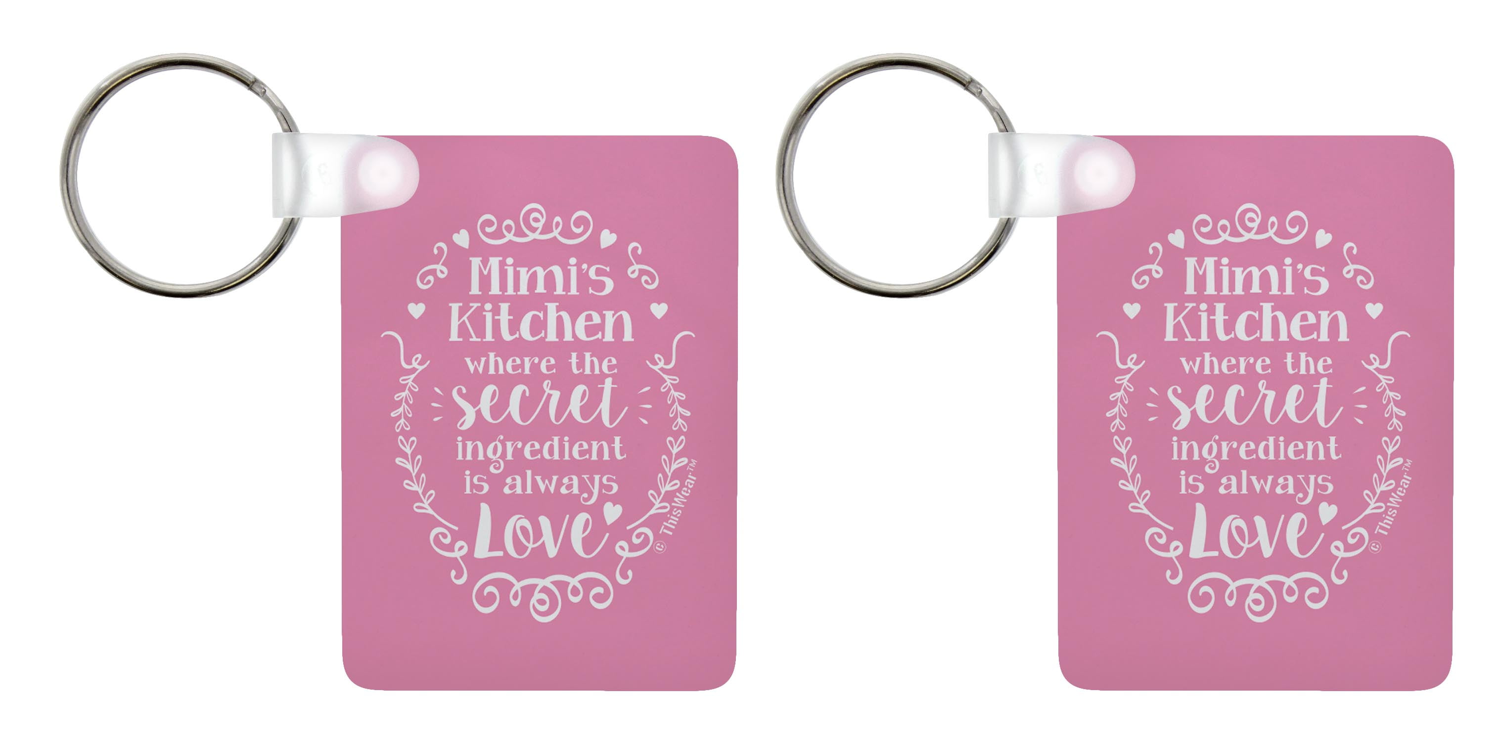 ThisWear Mimi Appreciation Gift for Mimi Kitchen Where Secret ...