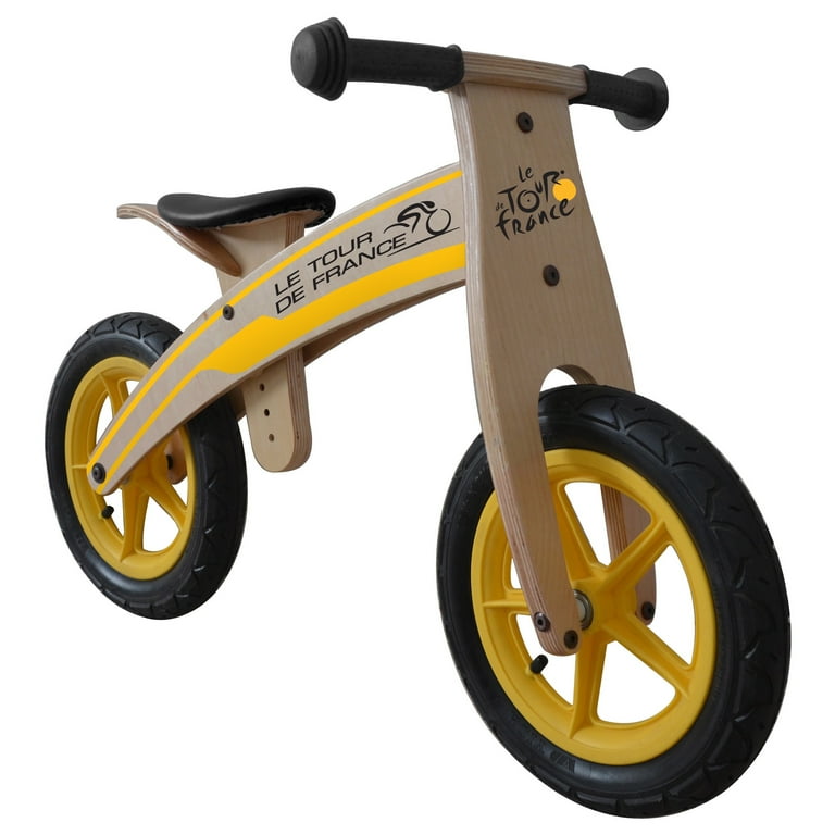 Wood Balance Bike