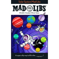 Mad Libs Mad Libs from Outer Space: World's Greatest Word Game ...
