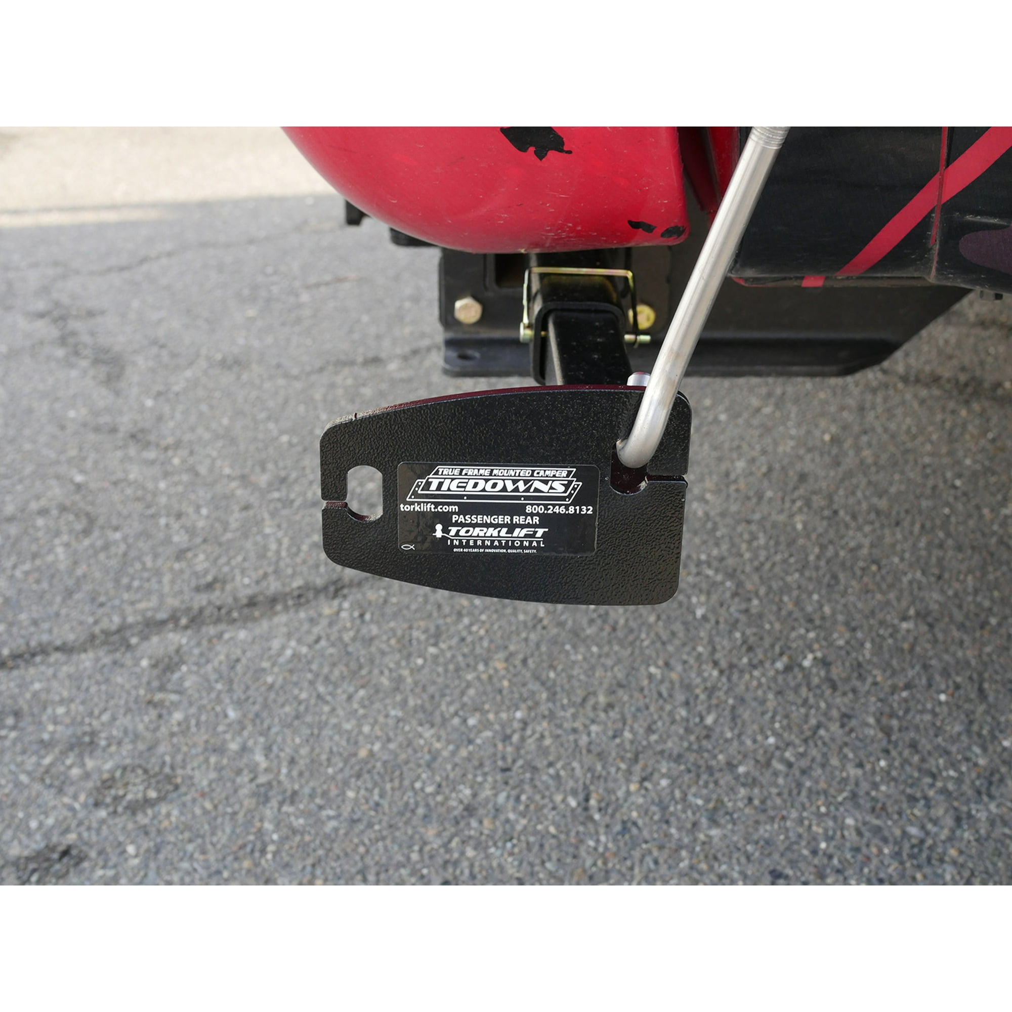 Click here for Torklift Camper Tie Down C3219 Frame Mount; No Dri... prices