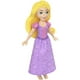 Disney Princess Rapunzel Small Doll with Blonde Hair & Green Eyes ...