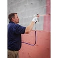 Prosoco Sealant, Fluid-Applied Air & Water-Resistive Spray Wrap MVP ...