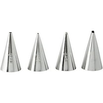 Wilton Large Decorating Tip Set, 4-Piece - Walmart.com