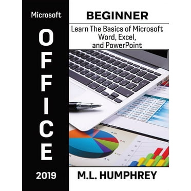 Microsoft Office for Beginners (Hardcover) - Walmart.com