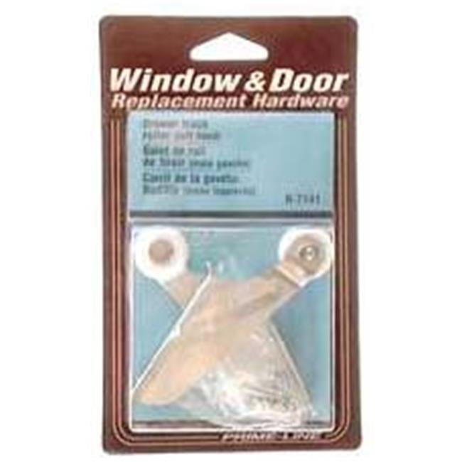 Prime Line Products Left Side Mono Rail Drawer Track Roller Left Side ...