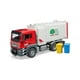 Bruder 03761 MAN TGS Side Loading Garbage Truck - Walmart.com