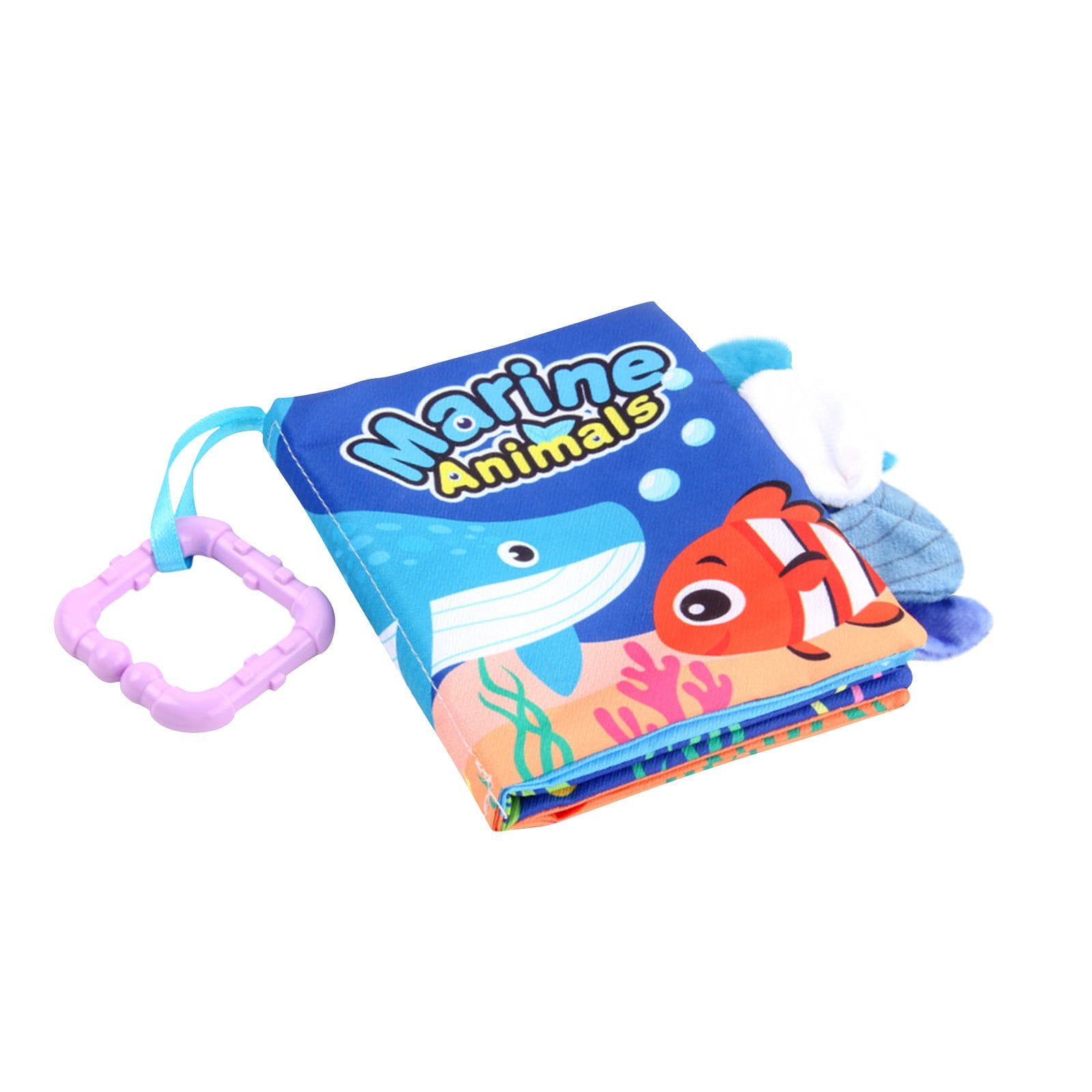 Click here for Agiferg Cloth Book Toys For Infants And Young Chil... prices