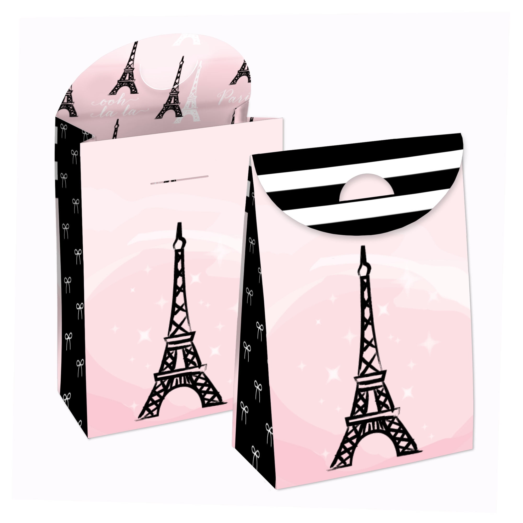 Big Dot of Happiness Paris, Ooh La La - Paris Themed Baby Shower or ...