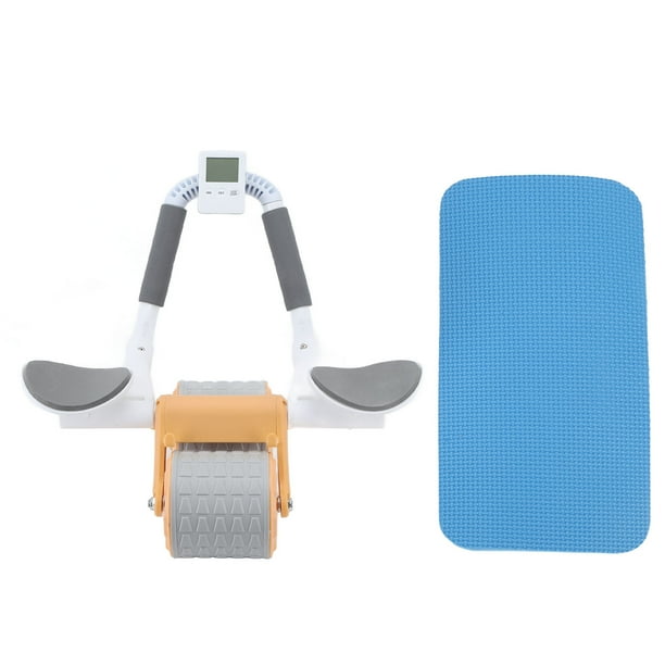 Timer Rebound Ab Wheel Strengthening Core Muscles Abdominal Core ...