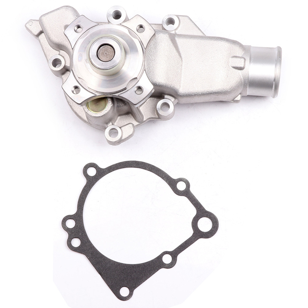 AUTOMUTO Water Pump Kit with Gasket for Jeep TJ Wrangler Grand Cherokee ...