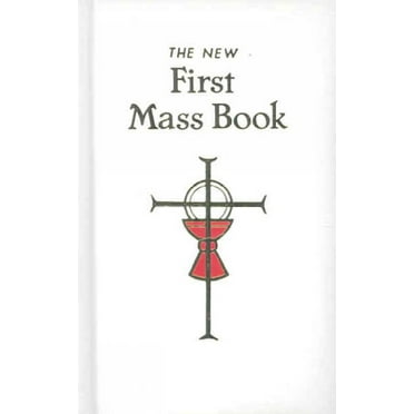 First Mass Book Vinyl Set : An Easy Way Of Participating At Mass For ...