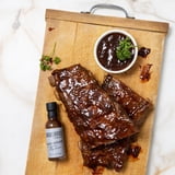 Smokehouse by Thoughtfully Gourmet Mini BBQ Sauce Gift Set, Variety ...