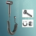 Bidet Toilet Sprayer Set Spray Water Bathroom Handheld Bidet Sprayer