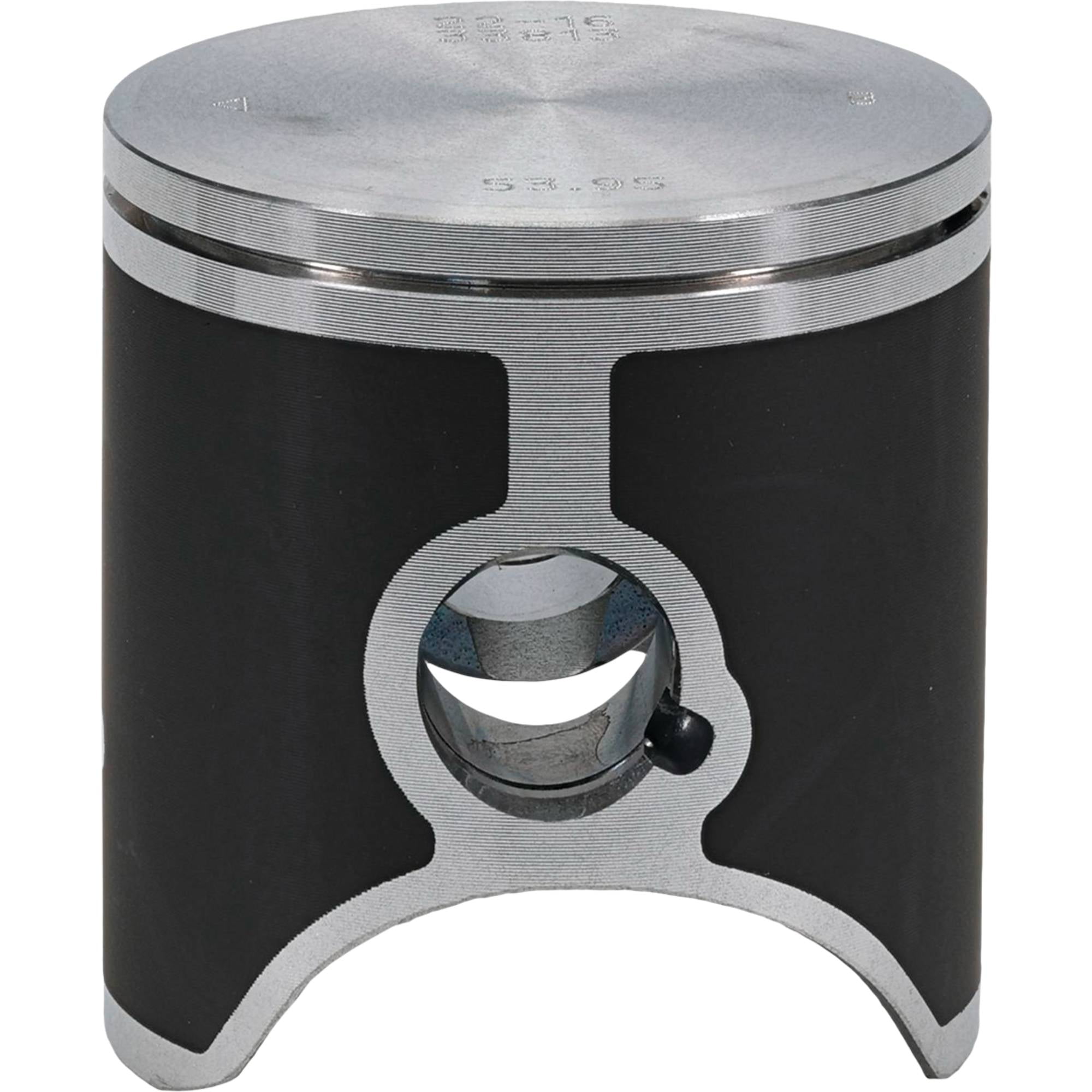Buy Vertex Cast Replica Piston Kit 24570B For Fantic XE 125, XX 125 ...