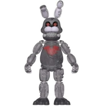 FANF Plush Five Nights at Freddy's Foxy Plush 7" - Walmart.com
