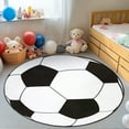 ZENELESS Kids Rug,Basketball Print Children Area Rug,Non Slip Playmat ...
