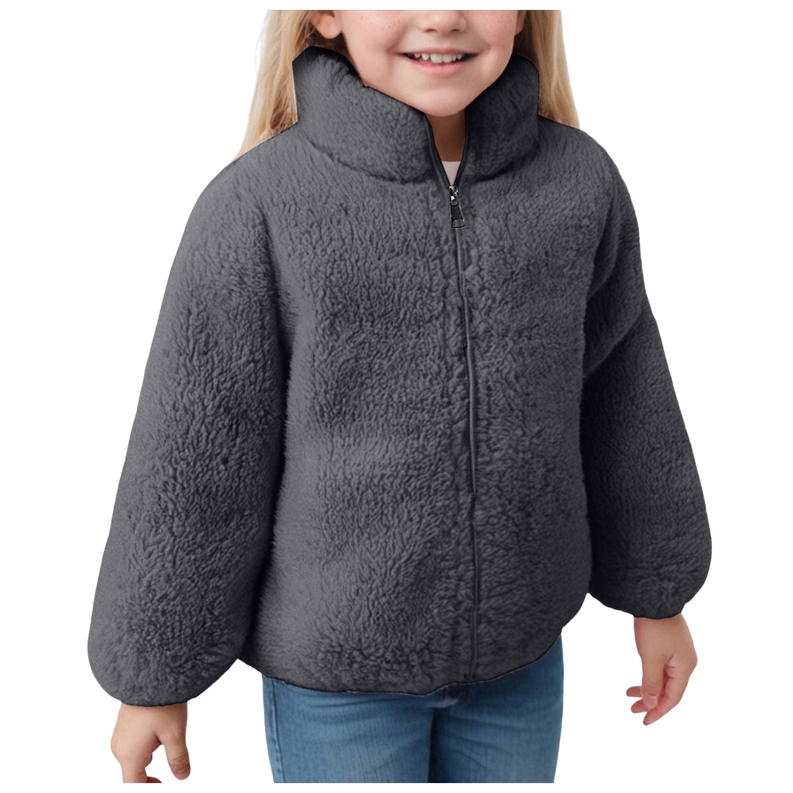 Click here for Dmqupv Winter Jacket For Boy Girls Long Sleeved Ho... prices
