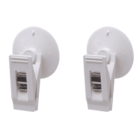 Maoww 2pcs Car Window Clips Mounted 200G Window Suction Clips Removable ...