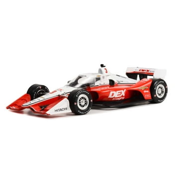 2022 NTT IndyCar, #30 Christian Lundgaard - Greenlight 11155 - 1/18 ...