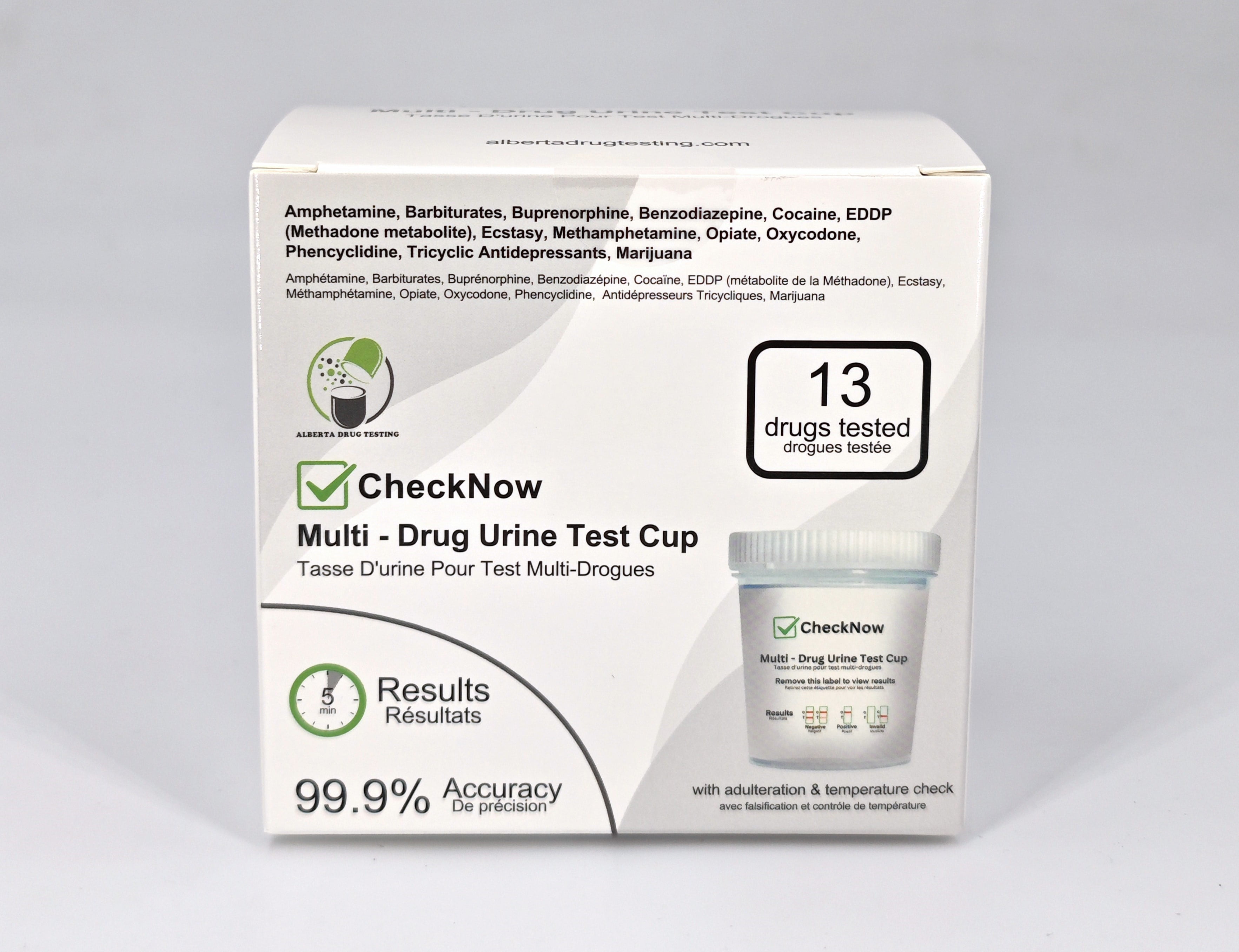 Alberta Drug Testing Ltd. | Walmart Canada