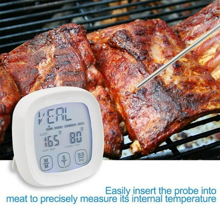 Food for Cooking with Stand Screen Deep Fry Grill White | Walmart Canada