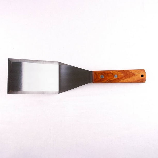 Restaurant-Style Heavy Solid Mirror Finish Stainless Steel Griddle ...