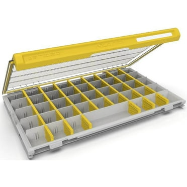 Plano EDGE 3700 Premium Standard Tackle Utility Box - Walmart.com