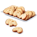 Freshness Guaranteed Mini Palmiers Cookies 11.3 oz 22 Count Crispy ...