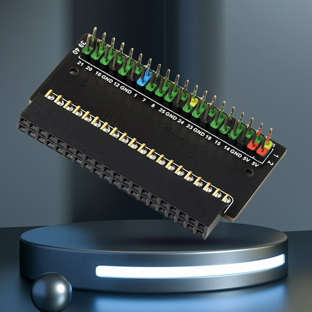 Huadaliy GPIO Expansion Board GPIO Extension Module for Raspberry Pi ...