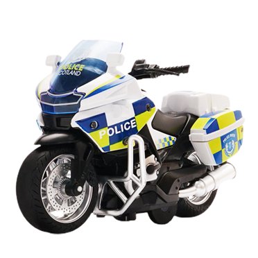 Mega Bloks Peter Police Car Building Set - Walmart.com