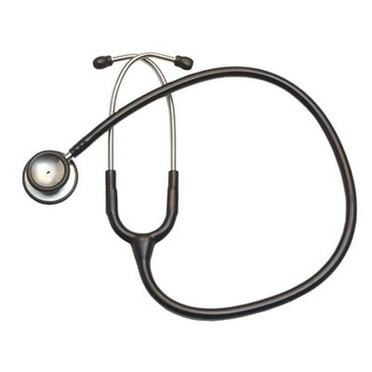 Medline Elite Stainless Steel Stethoscope, Adult - Walmart.com