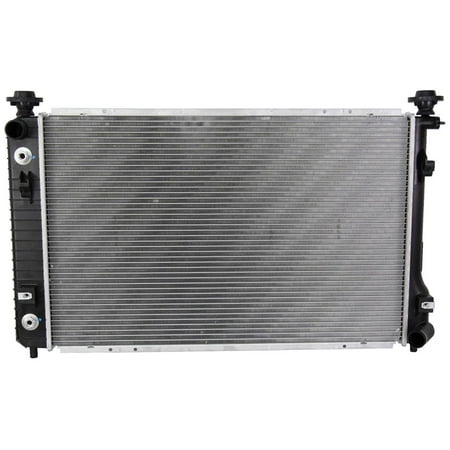 New Radiator Assembly Fits Chevrolet 06-08 Equinox 3.4L V6 3425Cc 207 ...