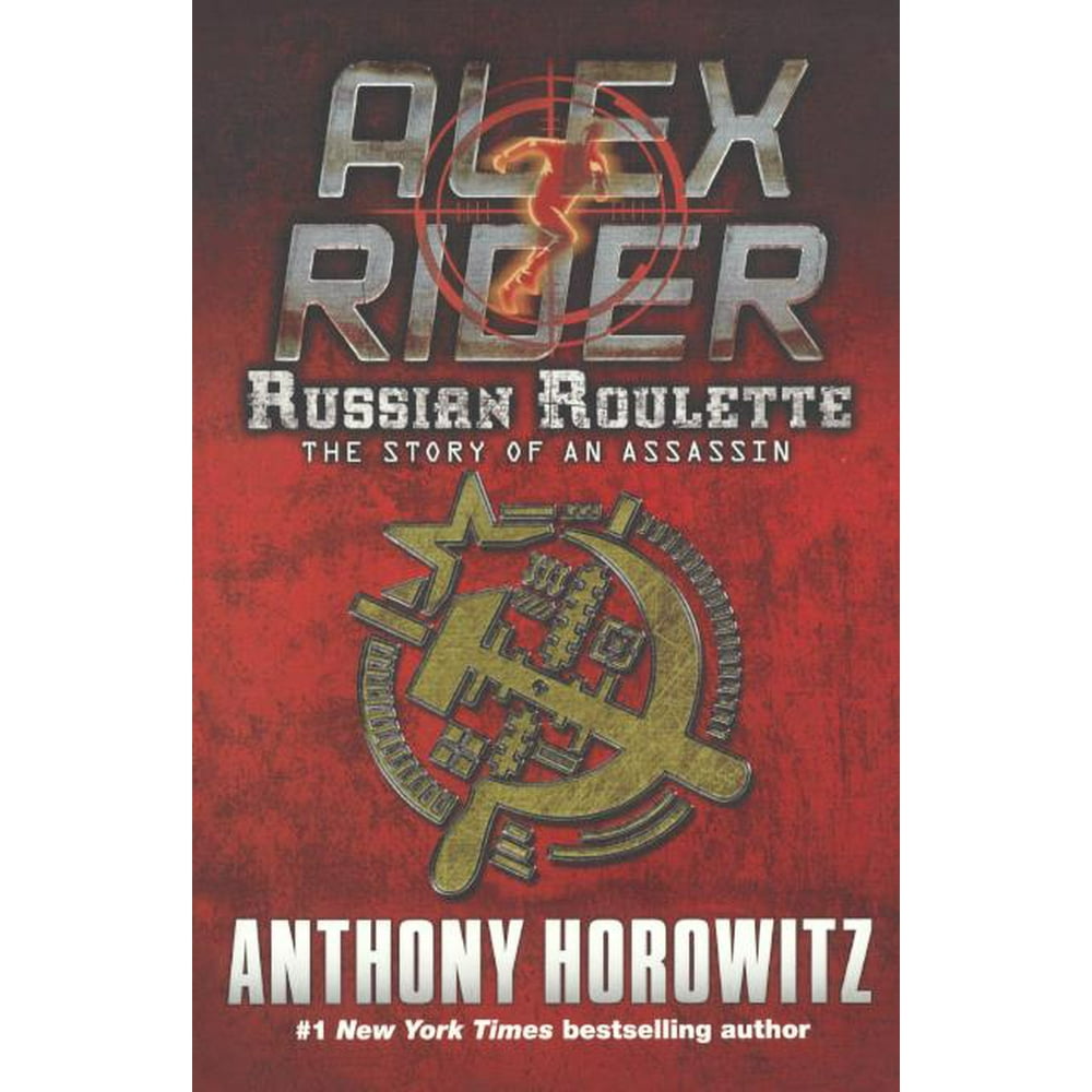 Alex Rider Adventures: Russian Roulette (Hardcover) - Walmart.com ...