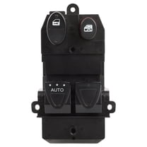 cciyu Master Power Window Switch ‎35750SHJ306 35750SHJA21 Front Left ...