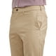 George Men's and Big Men's Premium Regular Fit Khaki Pant - Walmart.com