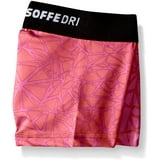 Soffe Girl's Dri Workout Short - 1110G - Walmart.com