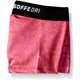 Soffe Girl's Dri Workout Short - 1110G - Walmart.com