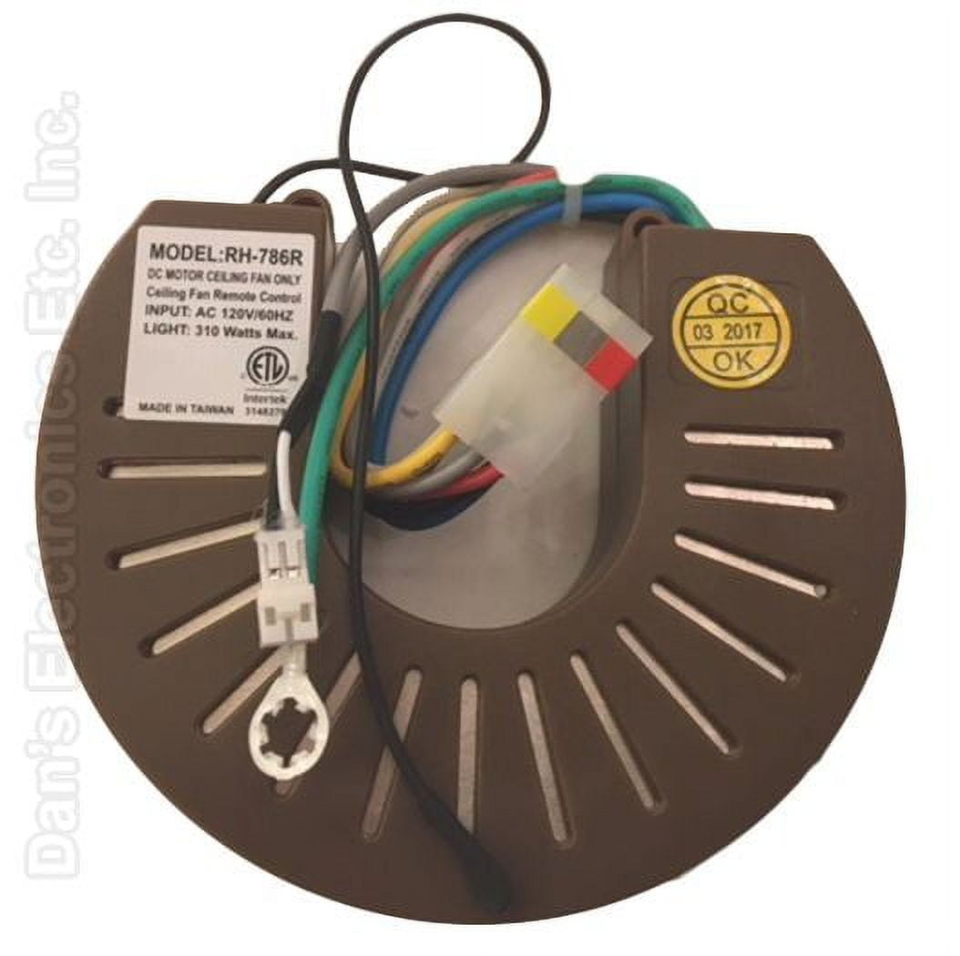 DC Receiver (Motor Controller) — TAL, 58% OFF