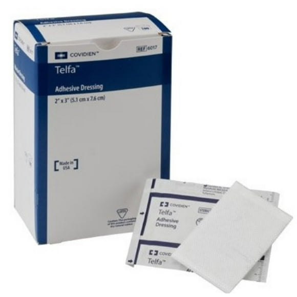 Telfa Wound Dressing