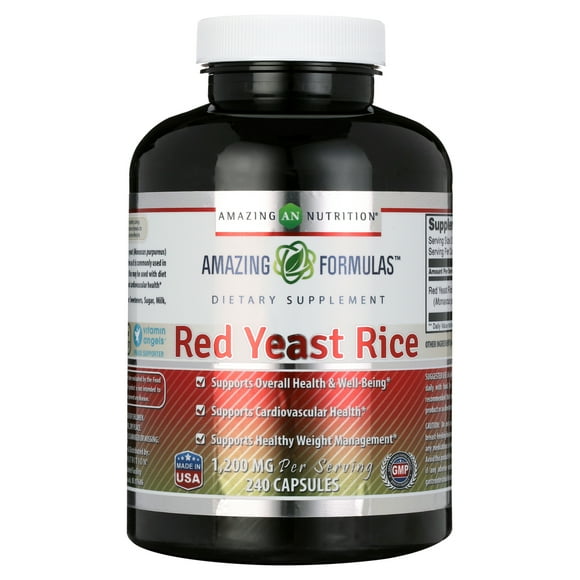 Red Yeast Rice
