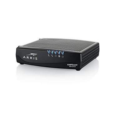 ARRIS Surfboard DOCSIS 3.1 Gigabit Cable Modem and AX3000 Wi-Fi 6 ...