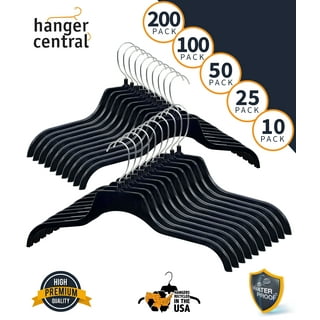 INTERNATIONAL HANGER Extra Long 22 inch Metal Bottom Hanger, 1 Pack ...