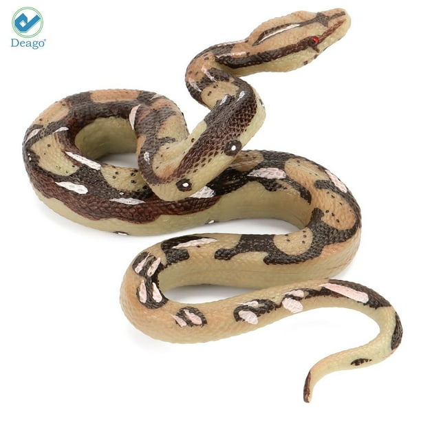Rubber Snakes Realistic